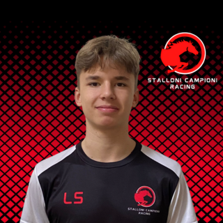 Logan Stewart | Stallonicampioniraci